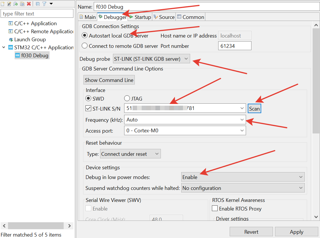 STM32CubeIDE Первый проект | Сайт о микроконтроллерах STM32 и не только ...
